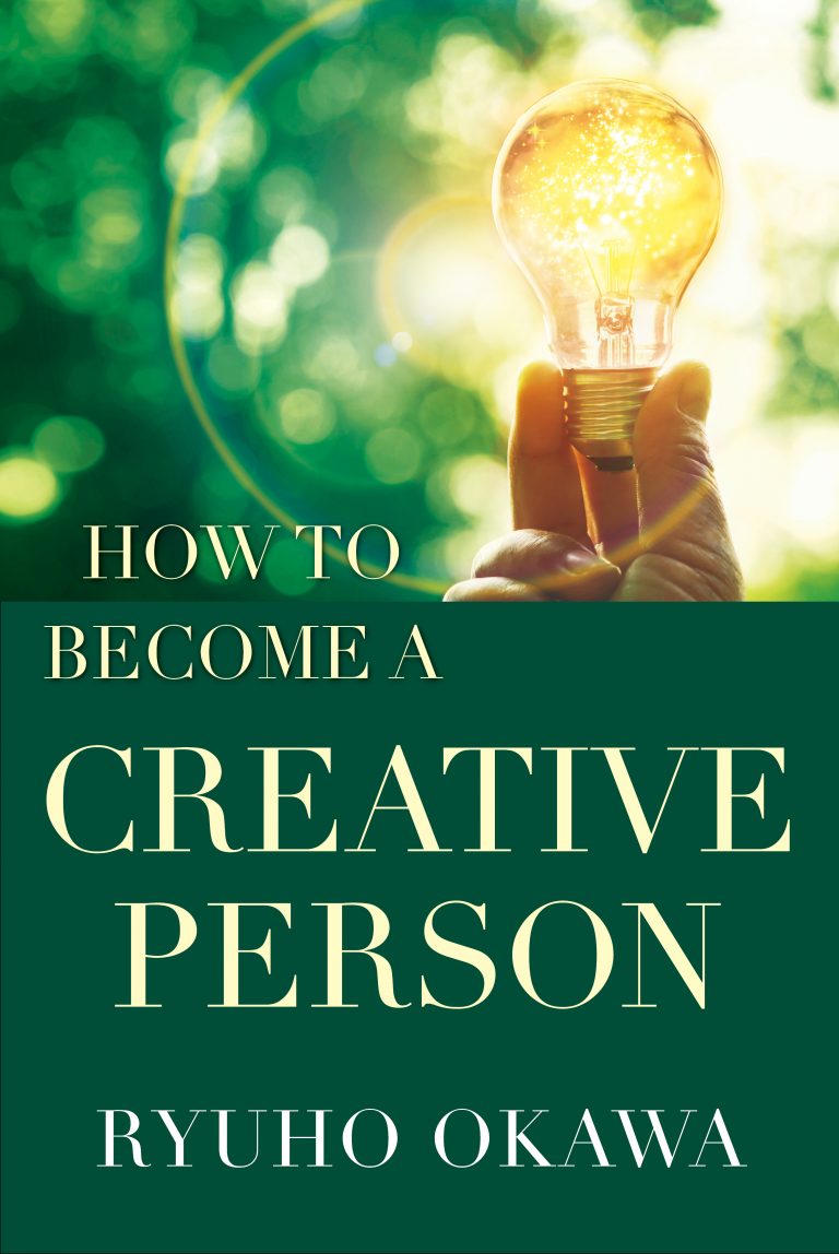 How to Become a Creative Person is out now! | HAPPY SCIENCE Official ...